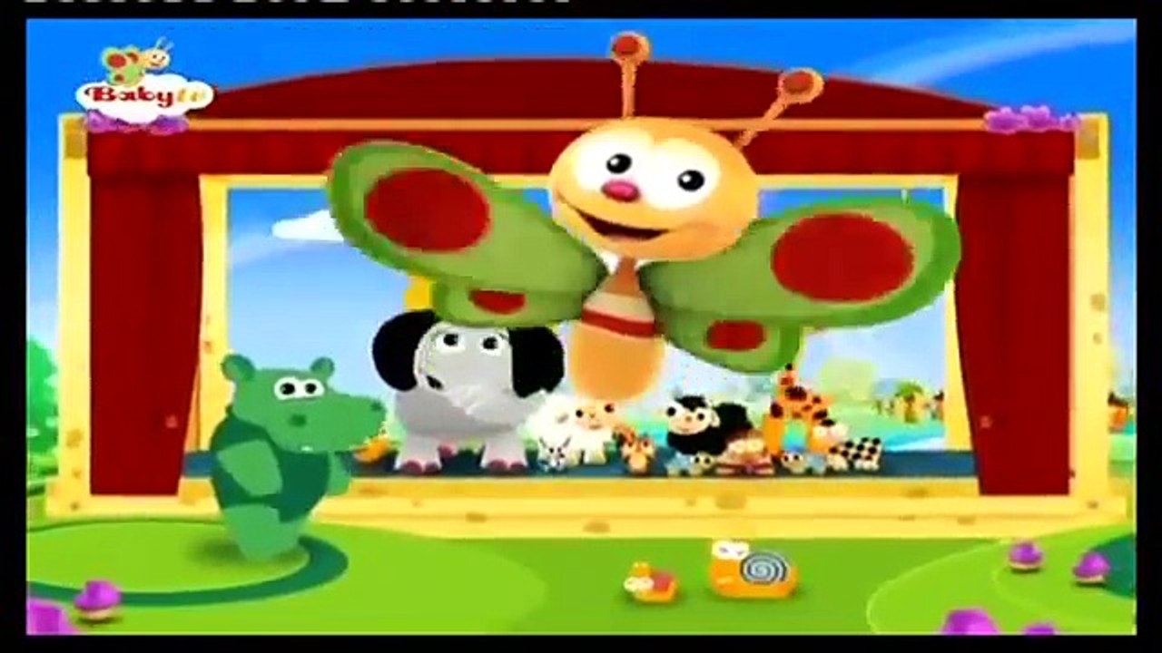 BabyTV BabyHood Sheeps car english - video Dailymotion