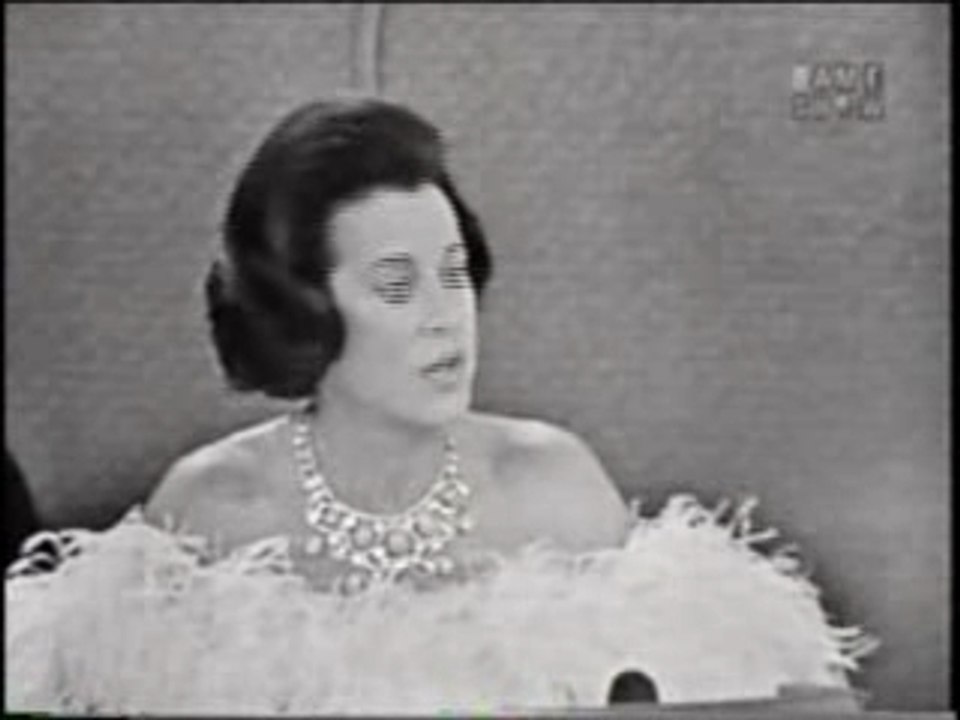 1966 Cookie Lockhart TO TELL THE TRUTH SHOW - video Dailymotion