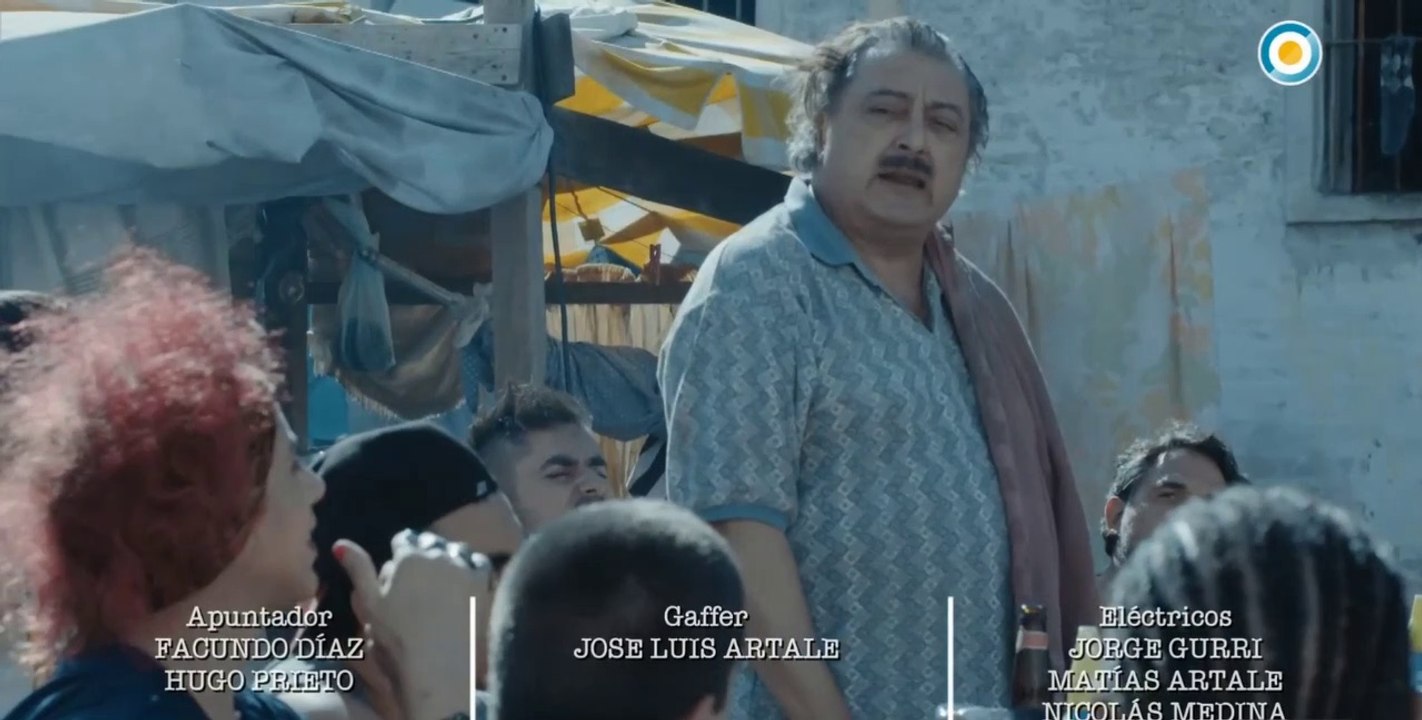 El Marginal Temporada 2 Avance del Capitulo 7 HD - video Dailymotion