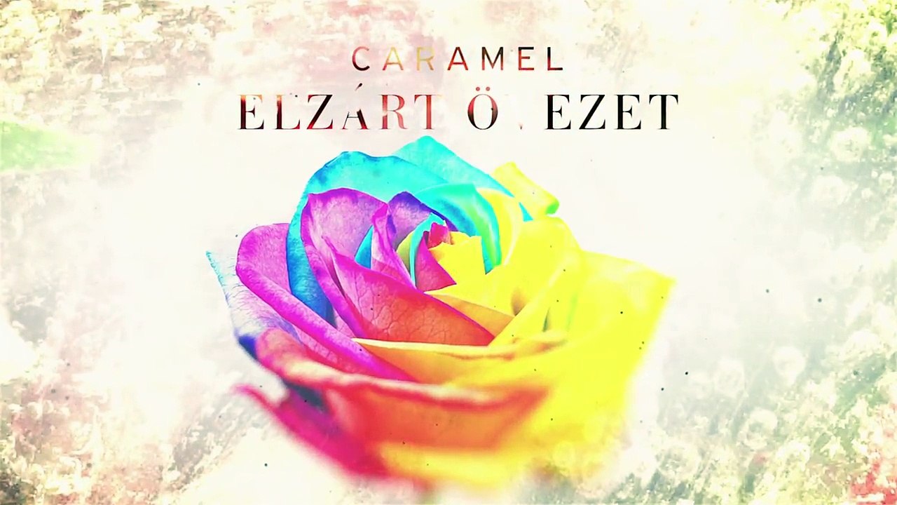 CARAMEL – Elzárt Övezet | Official Lyric Video – Видео Dailymotion
