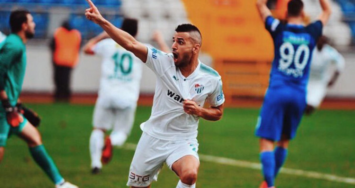 Bursaspor, Aziz Behich'in Transferi İçin PSV ile 4 Milyon Euroya ...