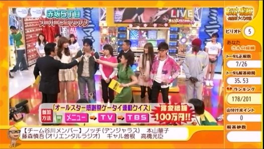 オールスター感謝祭09春8 動画 Dailymotion