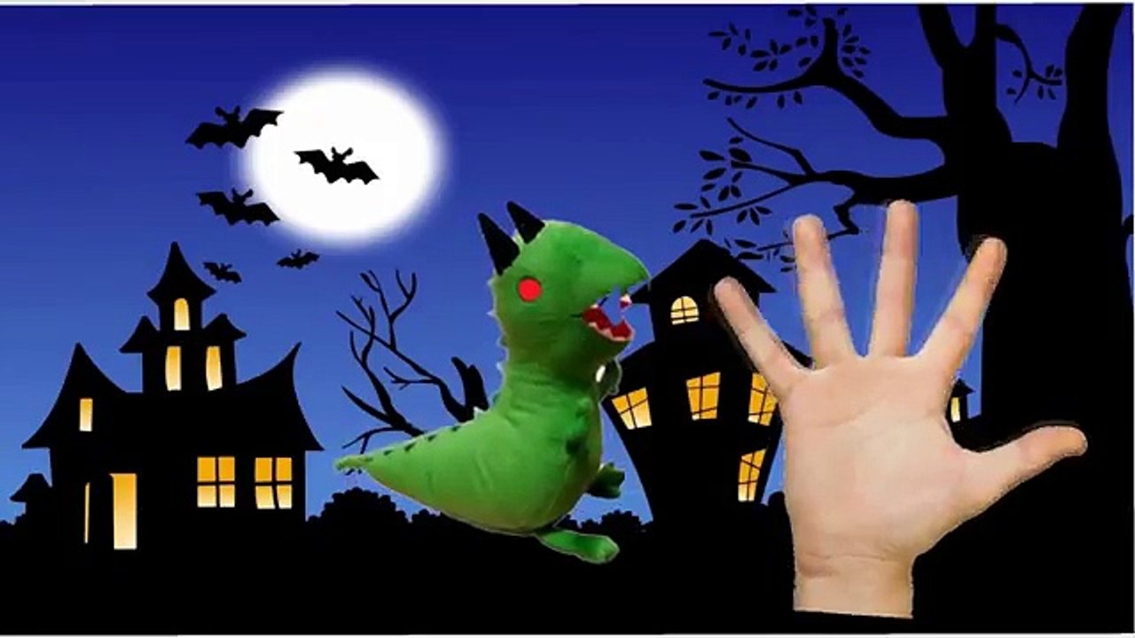 Peppa pig Vampire Finger family/ Nursery rhymes - video Dailymotion