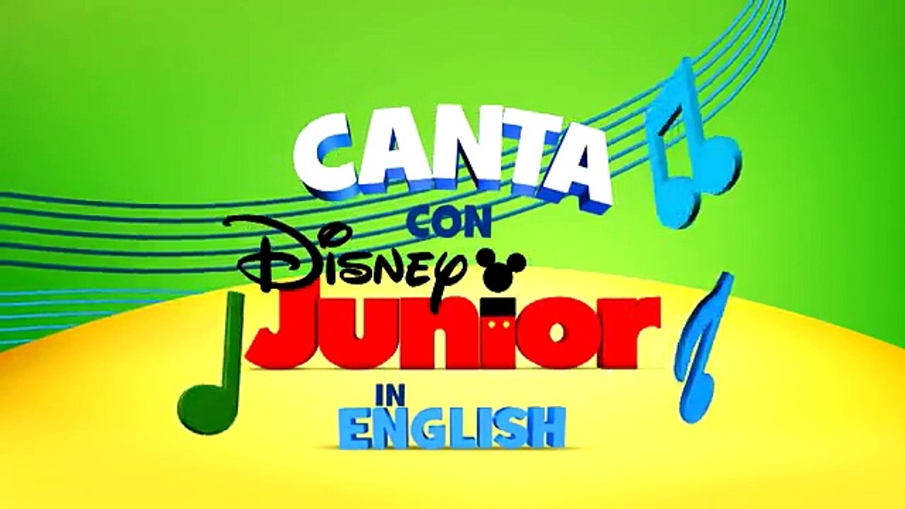 Disney Junior España | Big Block Sing Song: episodio 6 - Vídeo Dailymotion