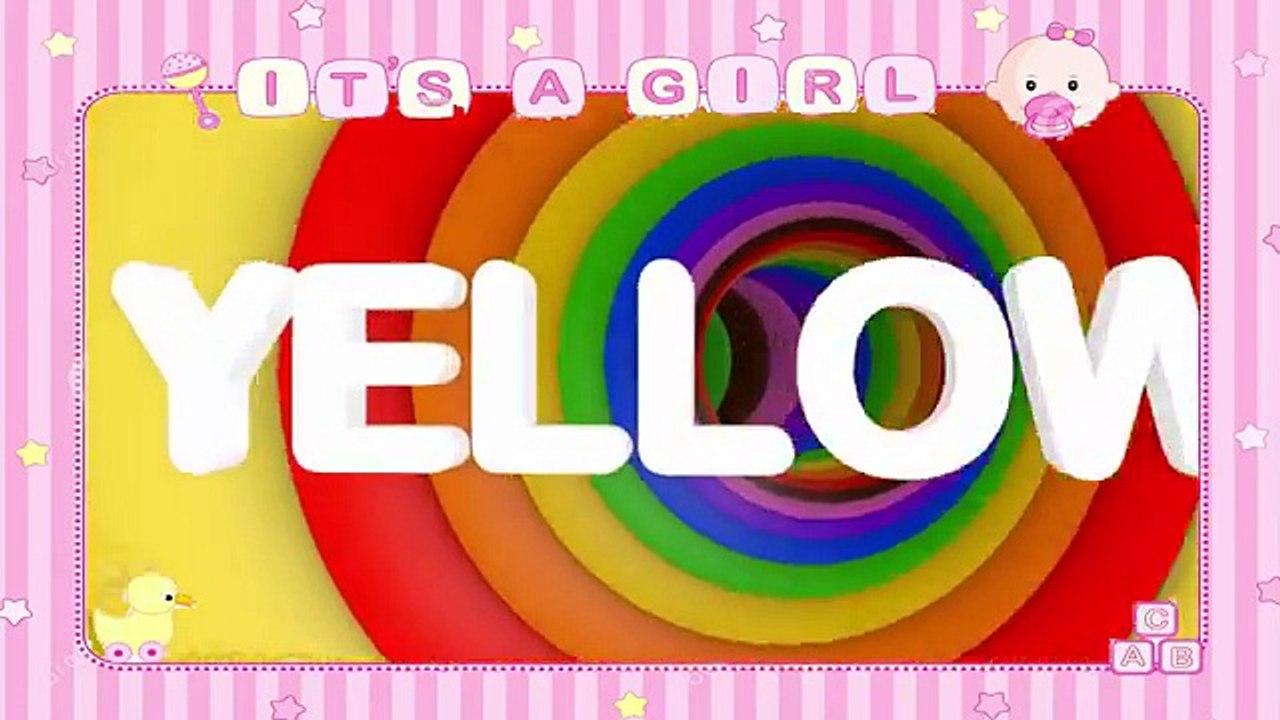 3D Indoor Playground Tunnel for Kids to LEARN COLORS Fun Cool Surprise ...