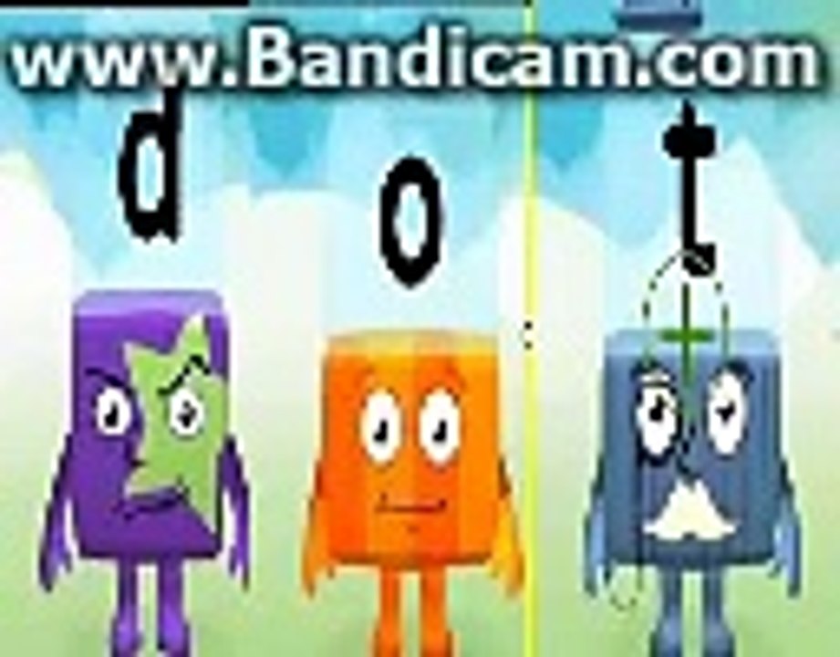 Alphablocks ABC Song - video Dailymotion