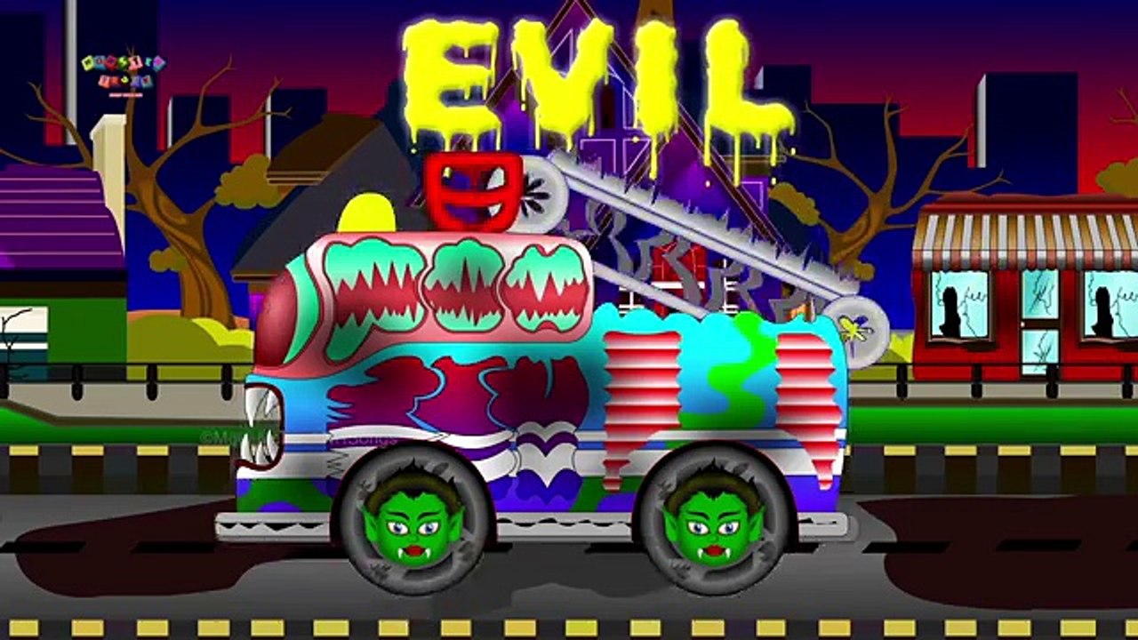 Good vs Evil | Army Missile Launcher | Good vs Evil Truck For Children ...