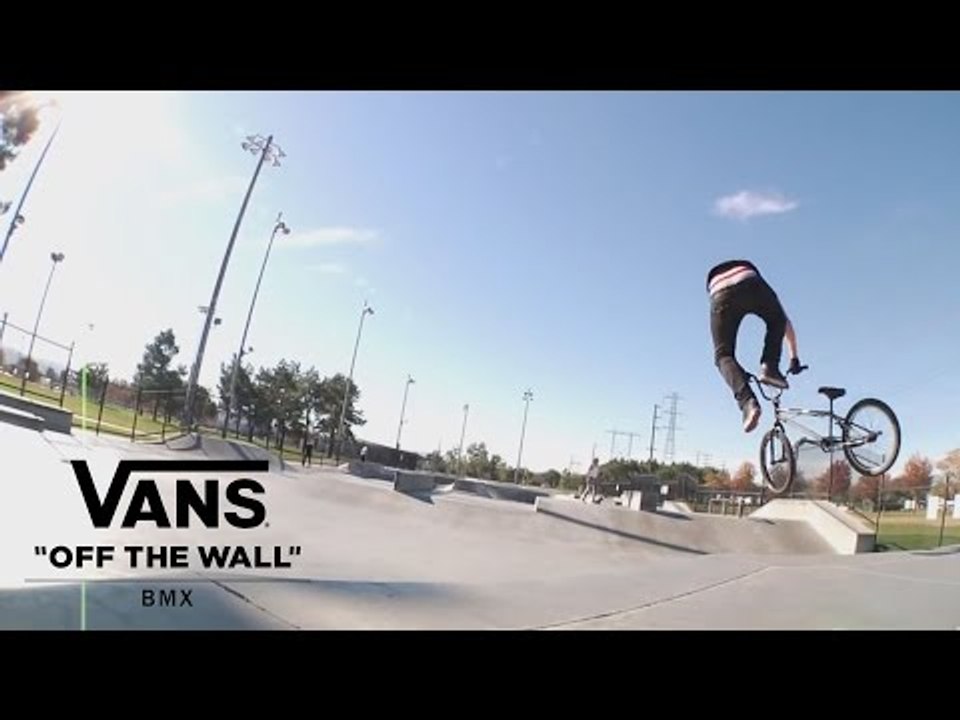Vans x Shadow Conspiracy Collaboration | BMX | VANS - video Dailymotion
