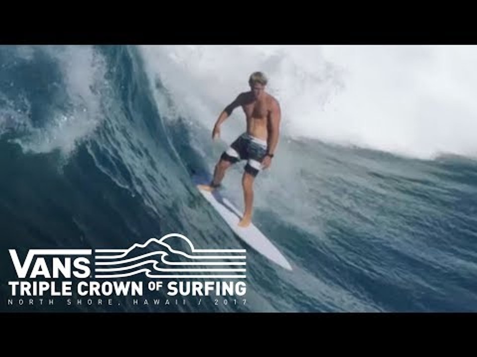 Double Shaka with Dylan Graves: Episode 5 | Vans Triple Crown of ...