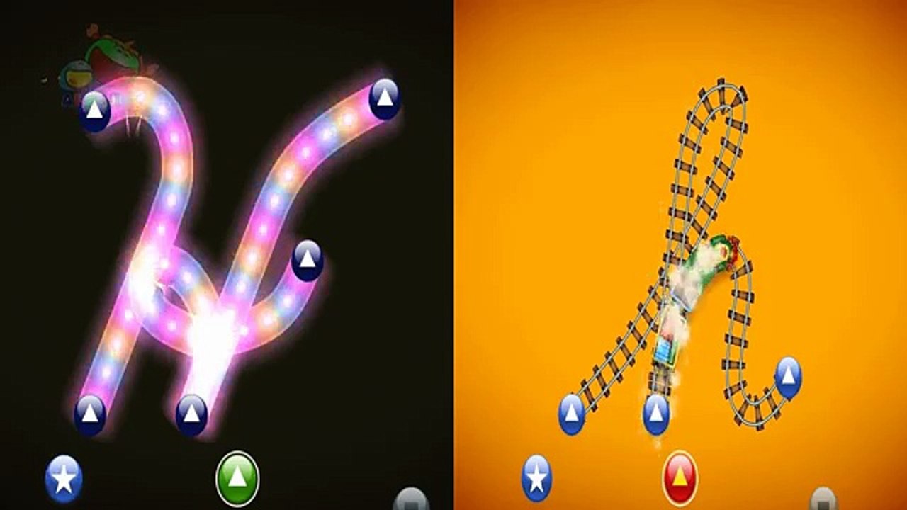 Letter School Cursive Uppercase and Lowwercase A Z : Preview app ...