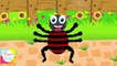 Incy Wincy Spider (Itsy Bitsy Spider) | Nursery Rhymes for Children by ...