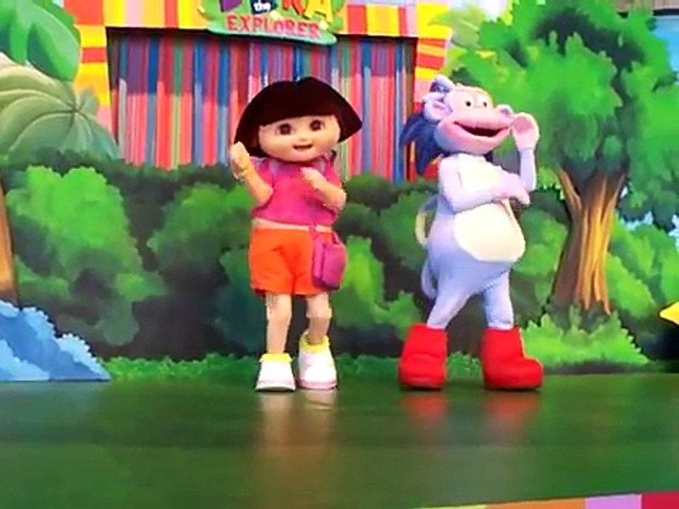 Dora the explorer theme song - Vídeo Dailymotion