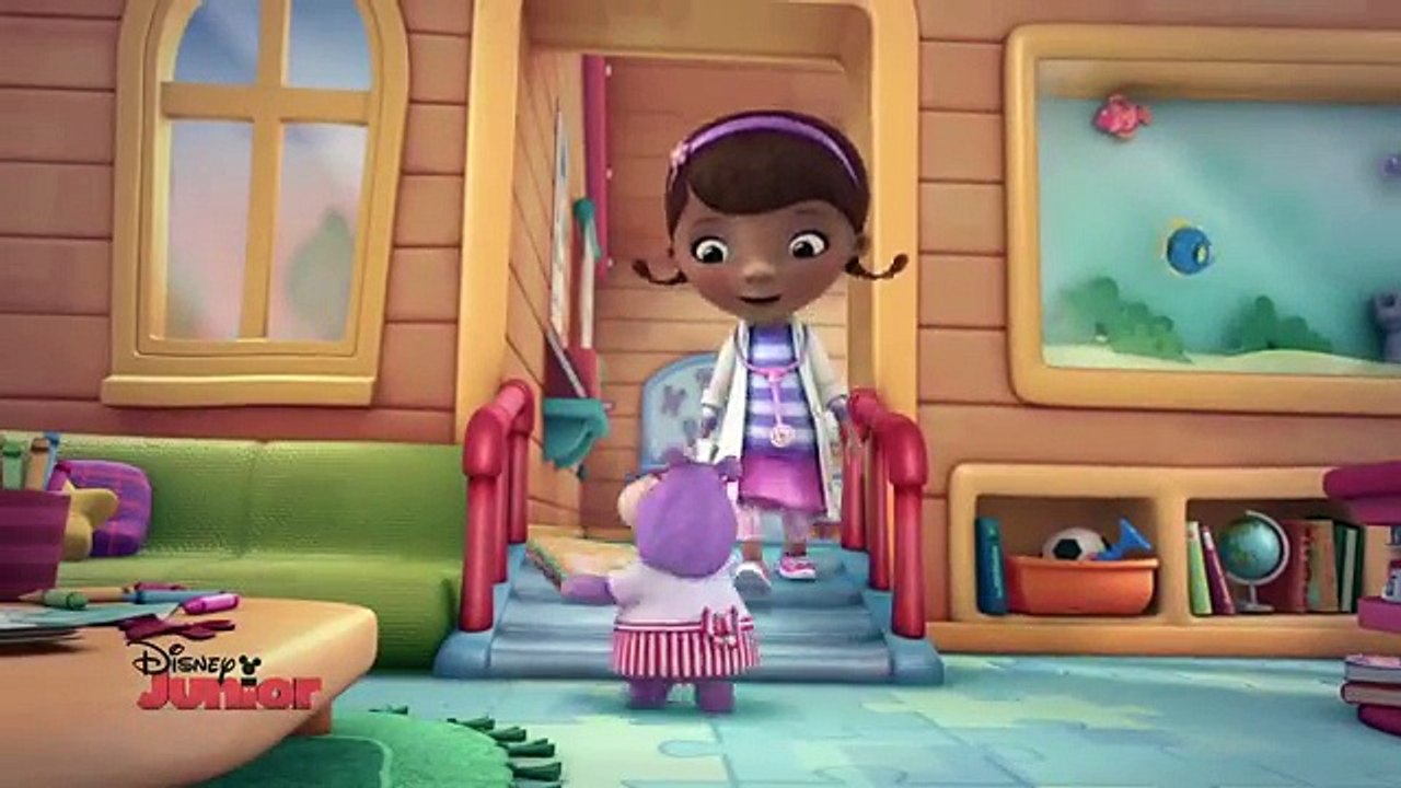 Doc McStuffins | The Doc Files Mr Chomps Chompers | Official Disney ...