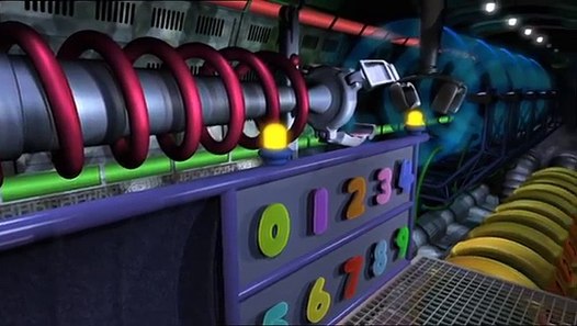 NUMBERJACKS | Two Four Six Eight | S1E41 - video dailymotion