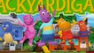 The BACKYARDIGANS Finger Family Collection 4k Video - video Dailymotion