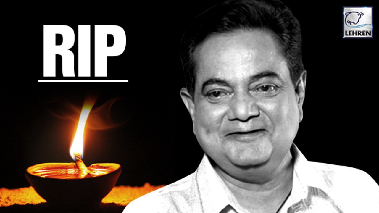 Veteran Marathi Actor Vijay Chavan Passes Away At The Age Of 63 - video ...