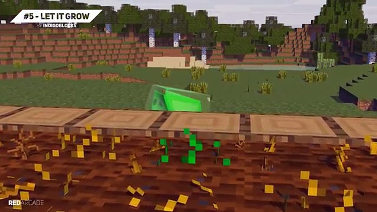 Top 5 Minecraft Animations of new (Best Minecraft Animations) - video ...