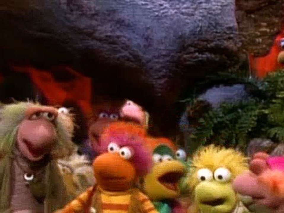 Fraggle Rock S04E15 - The Trial Of Cotterpin Doozer - video Dailymotion