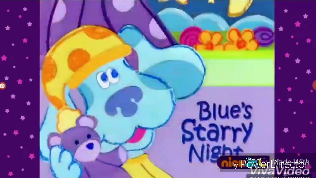 Nick Jr. Story Time: Blue's Starry Night - video Dailymotion