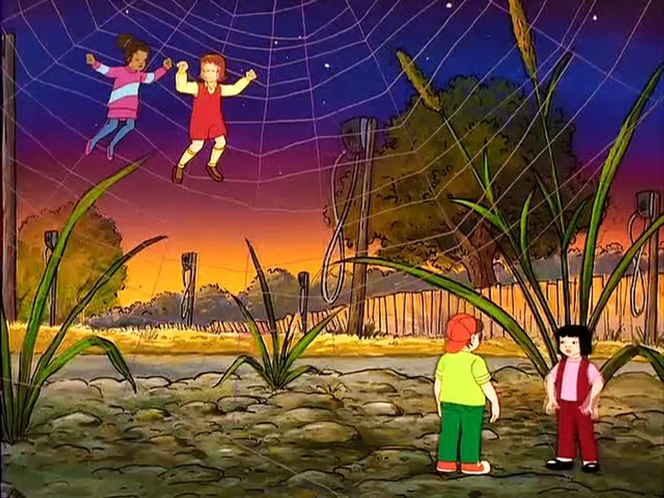 The Magic School Bus S03E03 Spins A Web (Spiders) - video Dailymotion