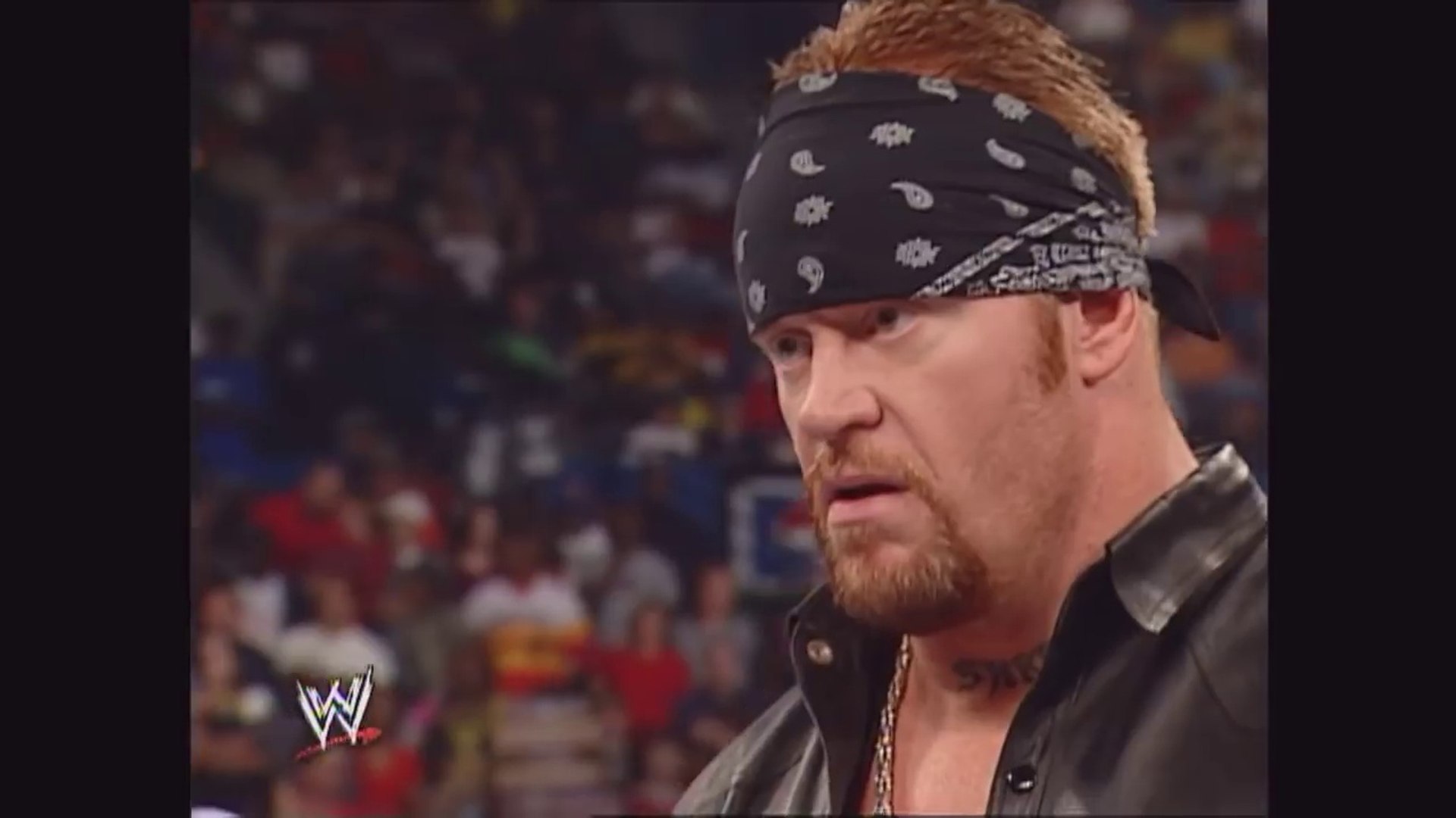 Undertaker 2002 WrestleMania: John Cena Challenges The Undertaker