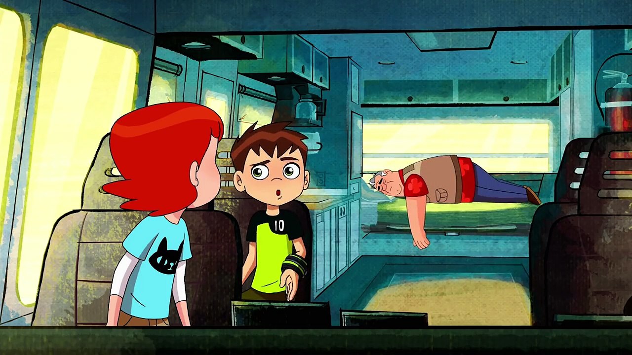 El Regreso De Xingo | Ben 10 en Español Latino | Cartoon Network ...