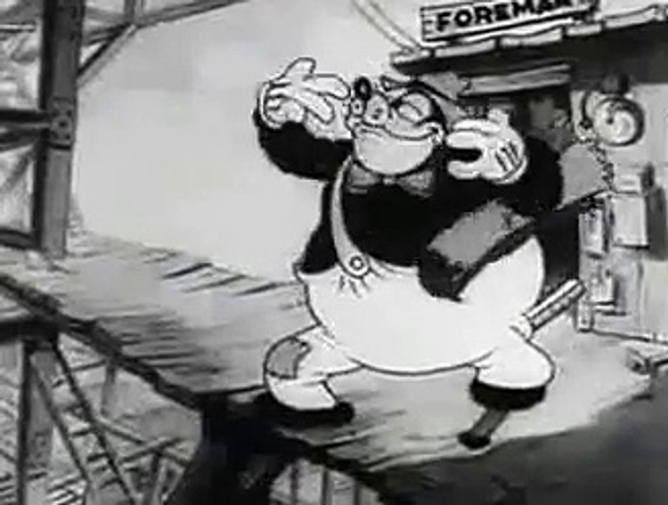 Mickey Mouse Building a Building 1933 - video Dailymotion