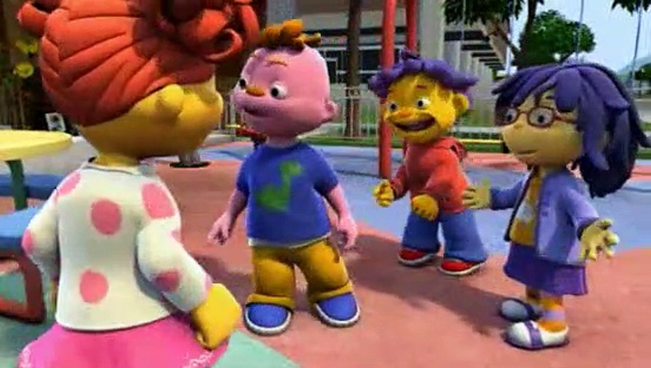 Sid the Science Kid - 6 That's Using Your Brain - video Dailymotion