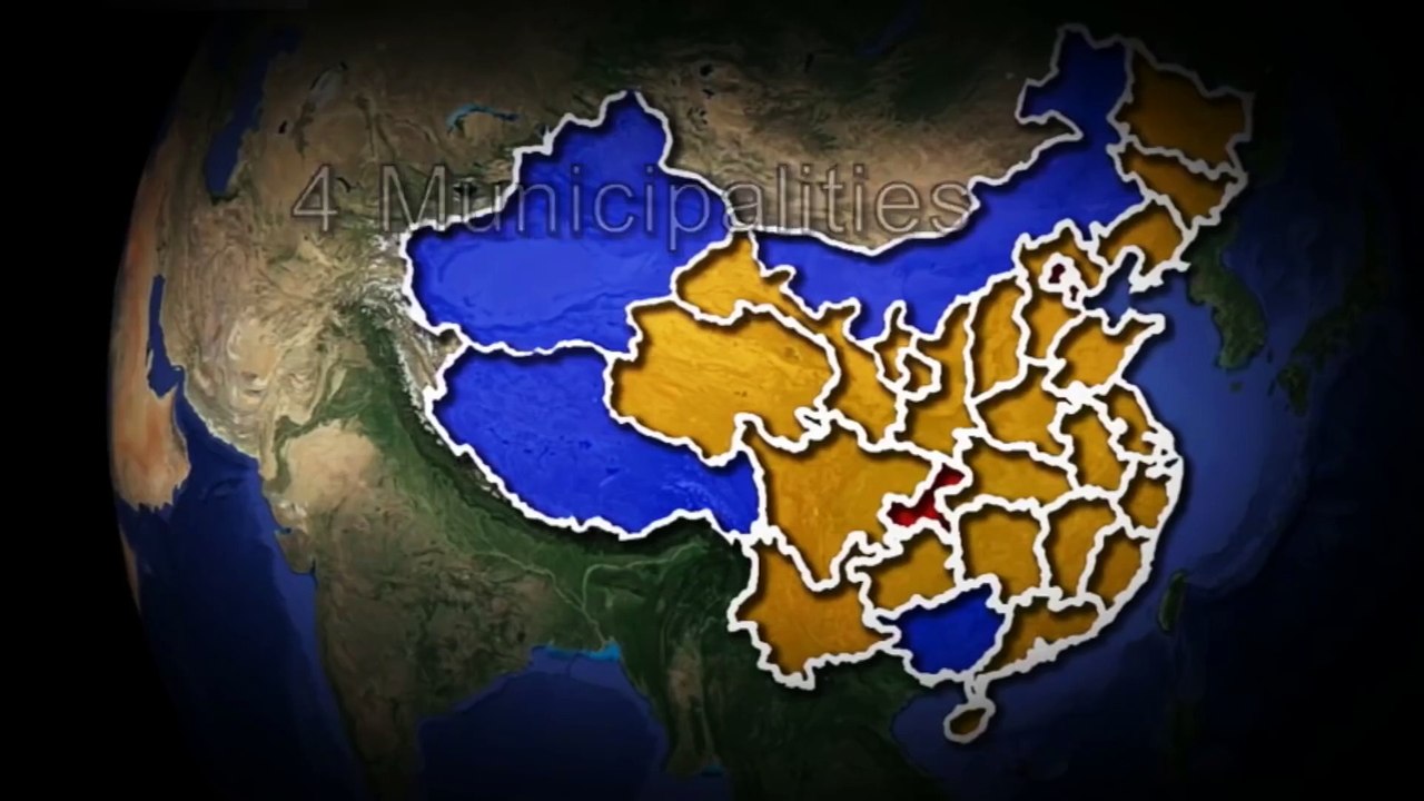 Geography Now! China - Video Dailymotion