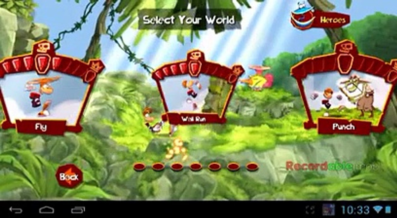 Rayman Jump High - Collection 01 - video Dailymotion