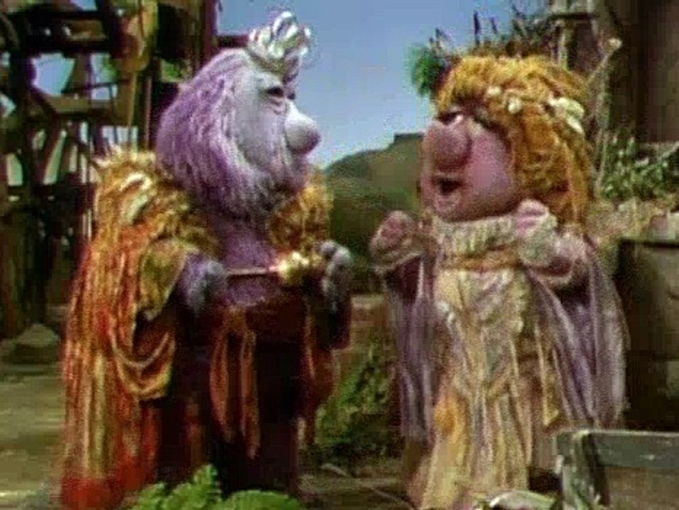 Fraggle Rock S04E22 - The Gorg Who Would Be King - video Dailymotion