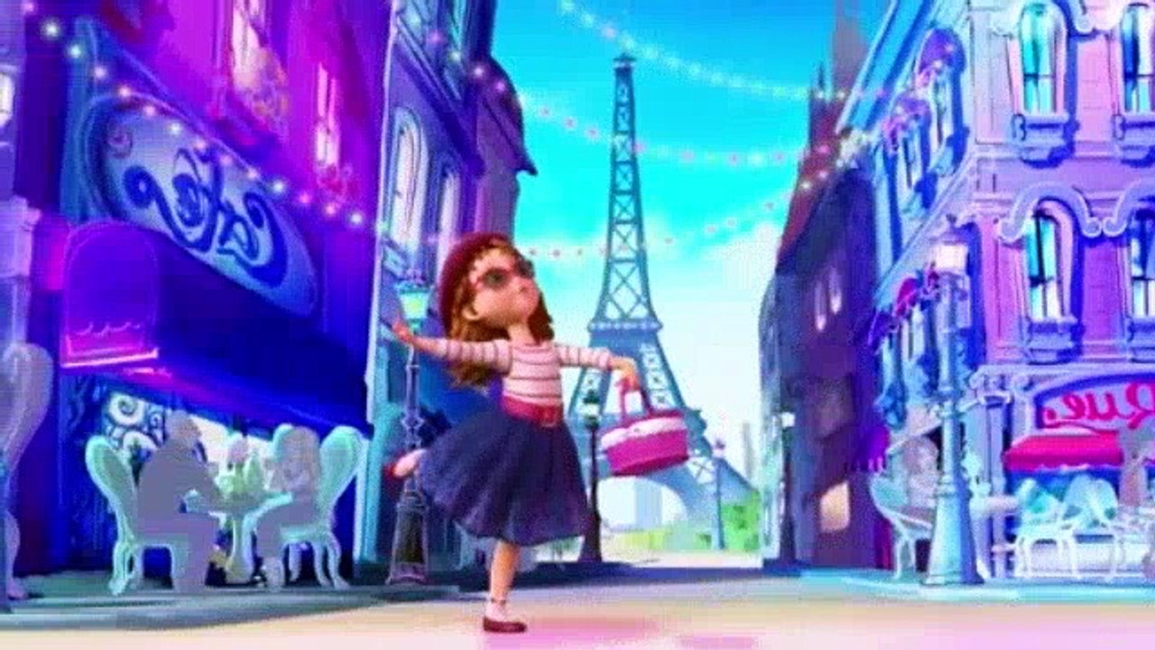 Fancy Nancy S01E04 - video Dailymotion
