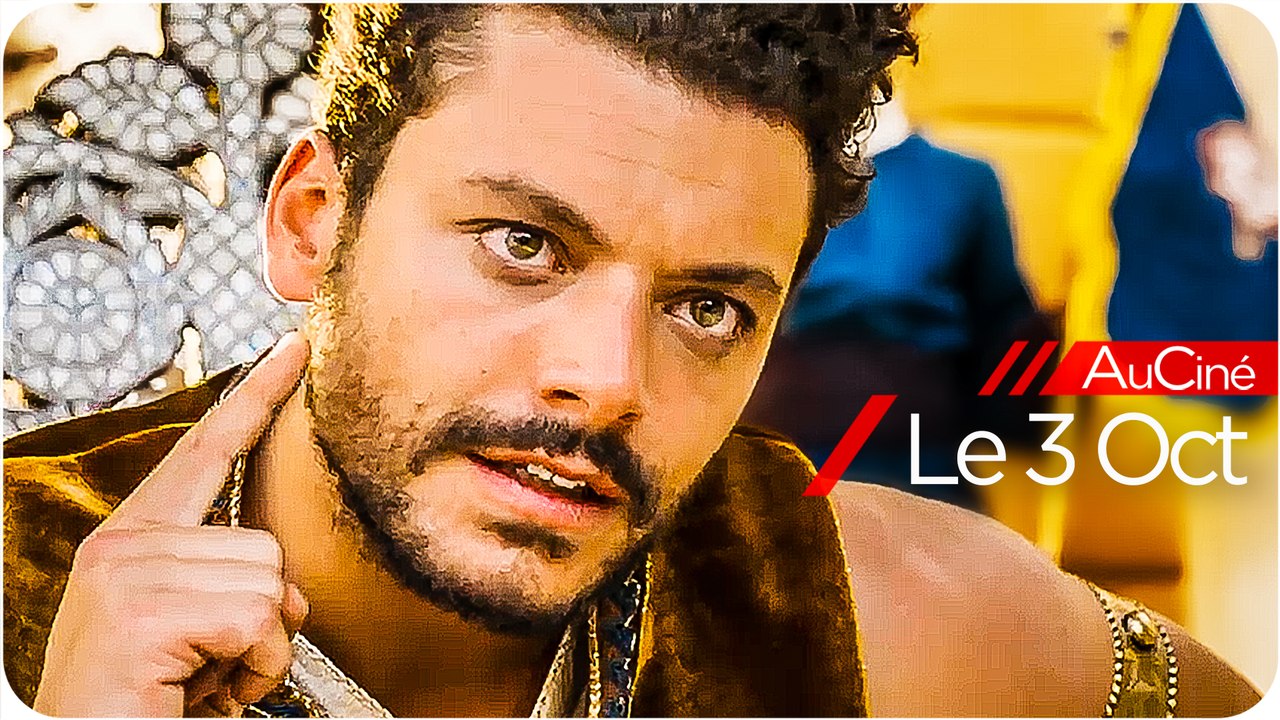 ALAD'2 Bande Annonce (2018) Officielle - Vidéo Dailymotion