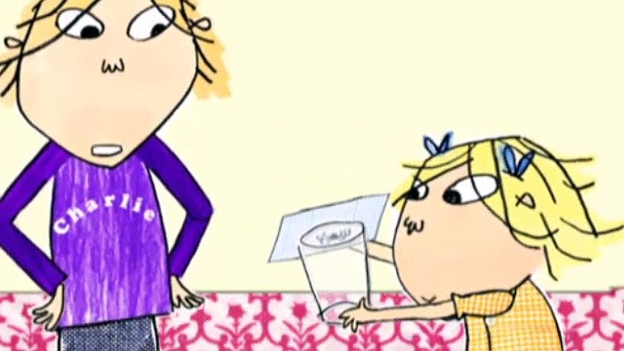 Charlie and Lola S1E18 Im Just Not Keen on Spiders - video Dailymotion