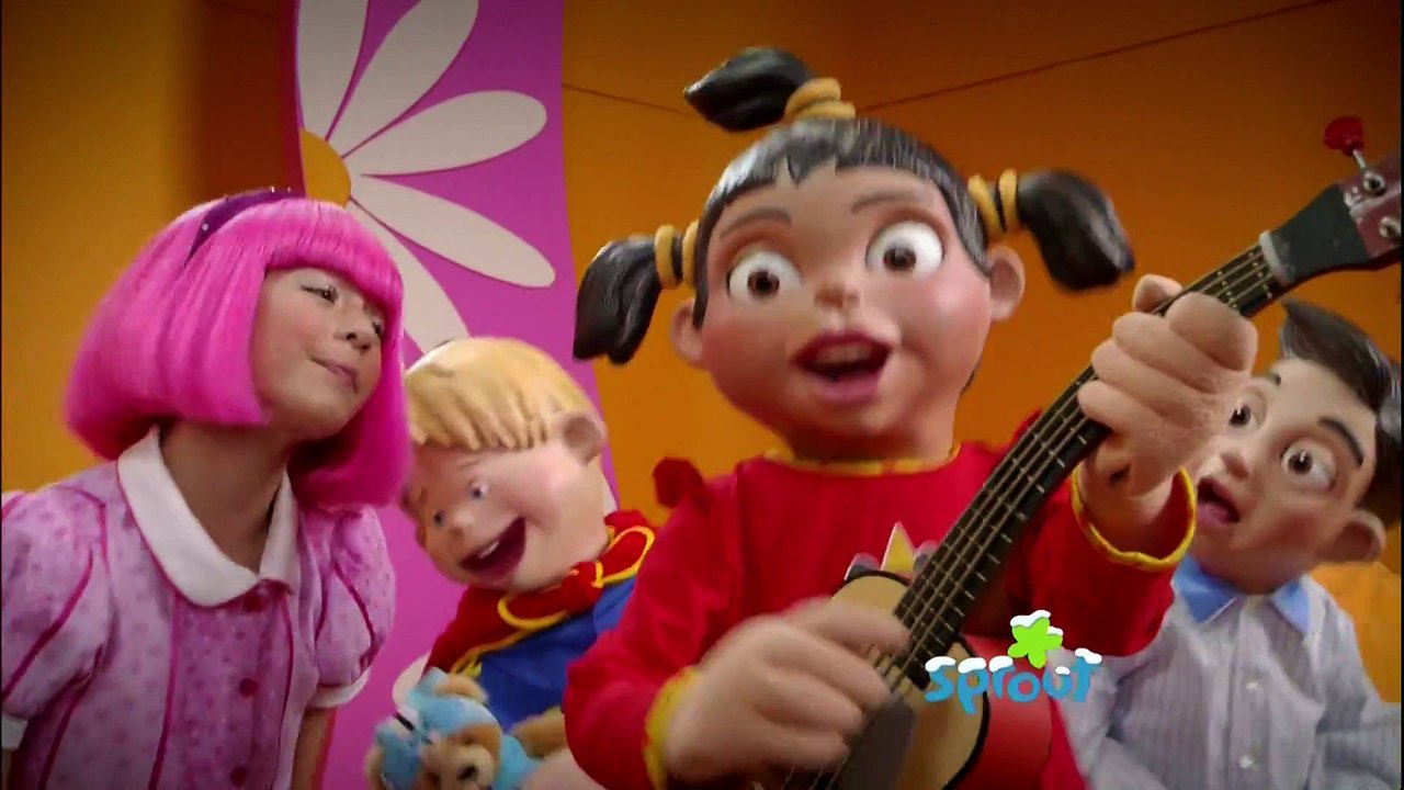 Lazytown Ghost Stoppers Lazy Town 👻 Ghost Stoppers 👻| Halloween