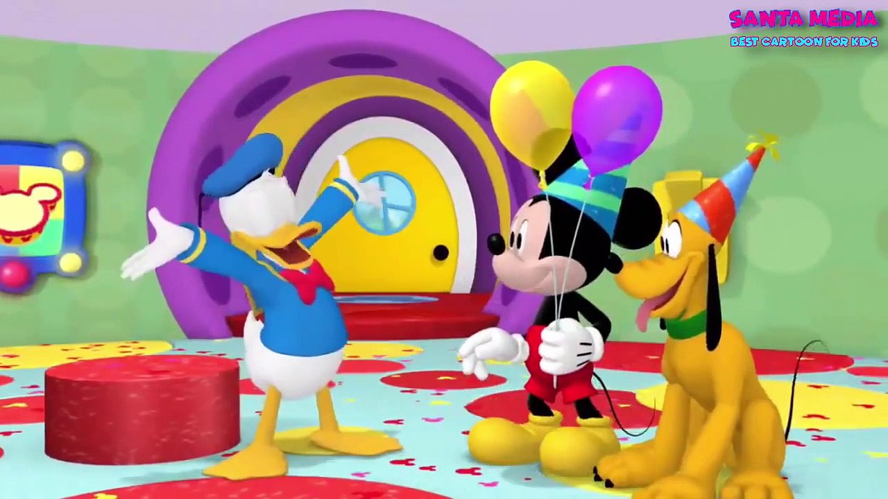 Mickey Mouse Clubhouse Memorable Moments Cartoon For Kids & Children ...