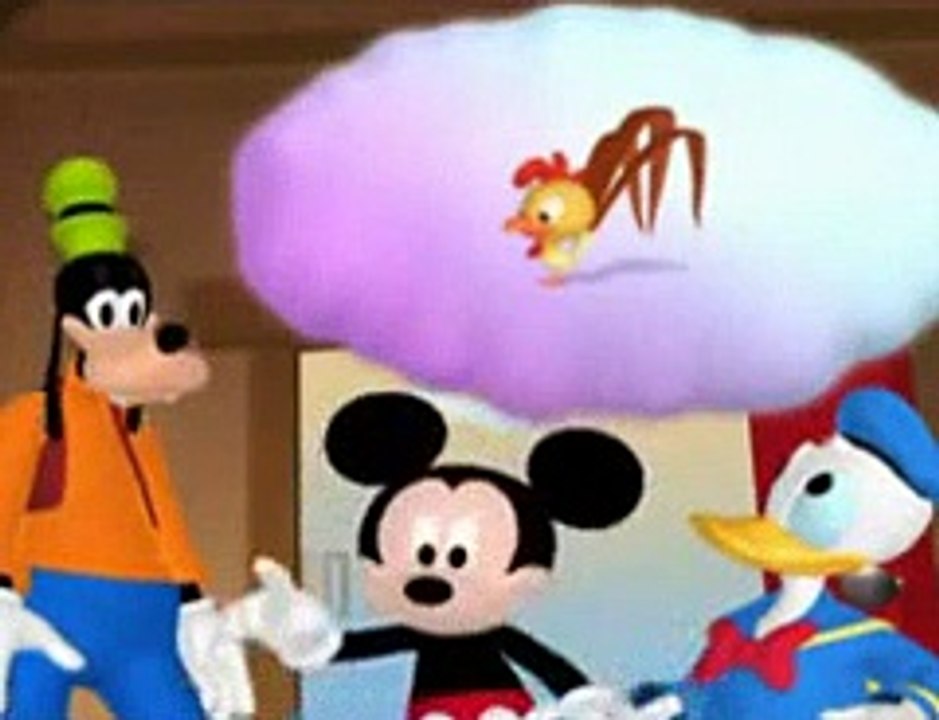 A Casa do Mickey Donald e o pé de feijão - Parte 2 - video Dailymotion