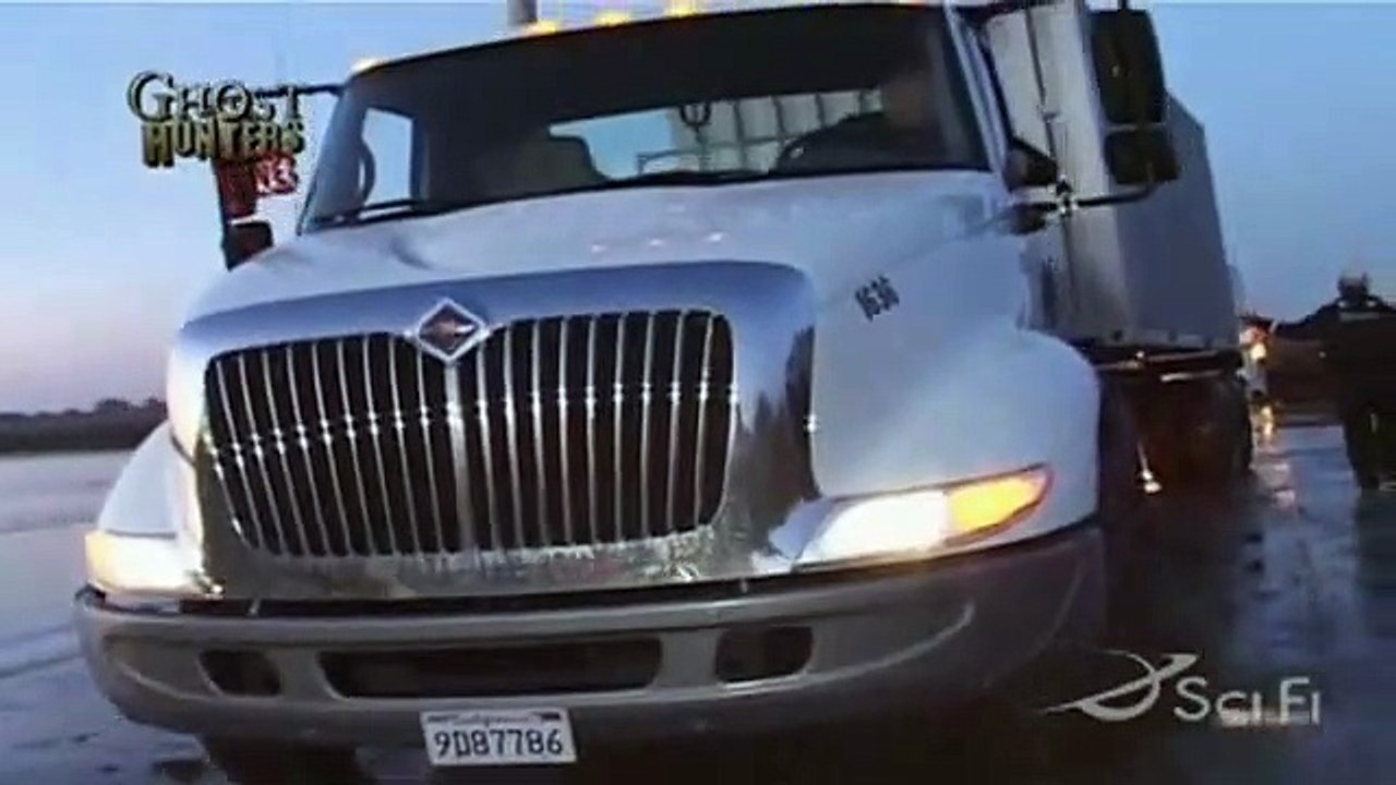 Ghost Hunters Live (2008) - Fort Delaware Part. 1/6 - video Dailymotion