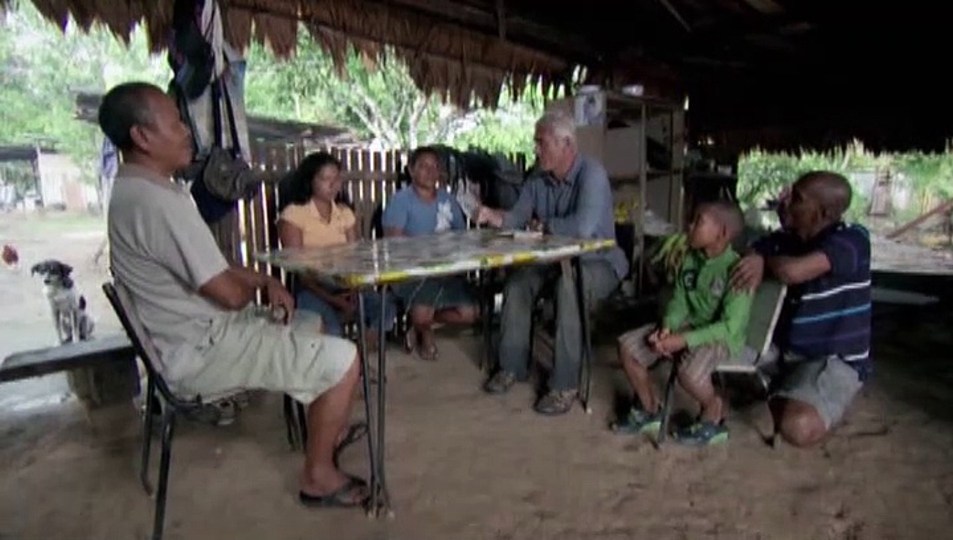 River Monsters Face Ripper