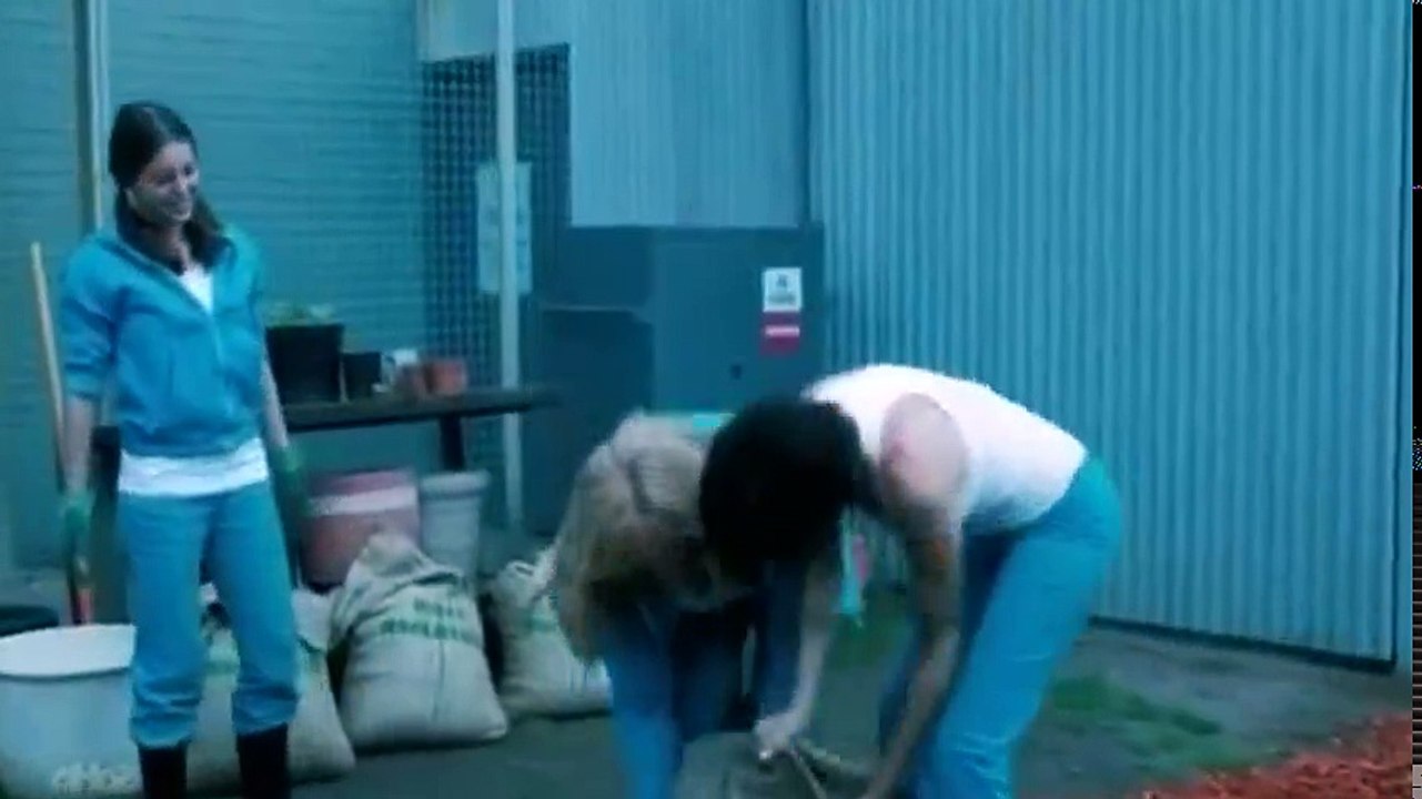 Wentworth S02 - Ep05 Twist the Knife HD Watch - Dailymotion Video