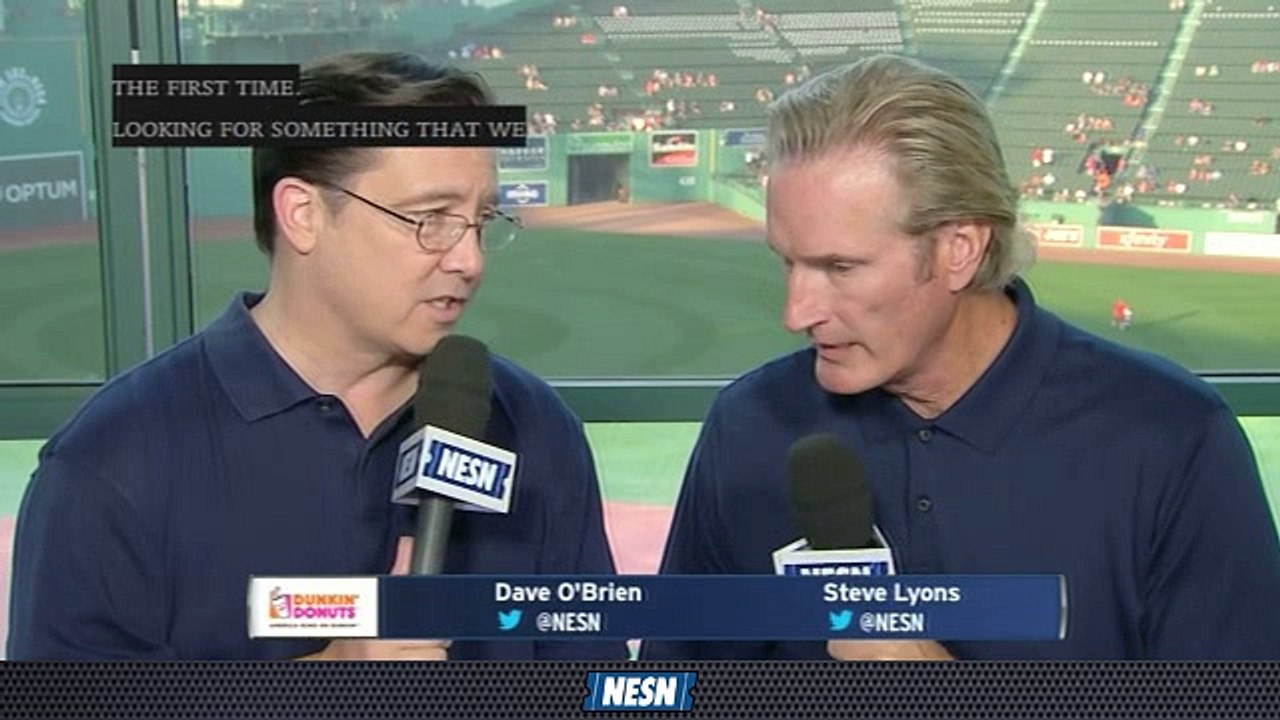 Red Sox Gameday Live: Red Sox Look To Rebound From Rays Series - video ...