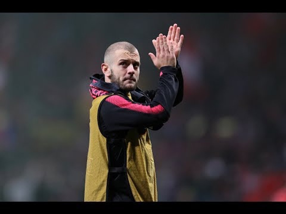 Will Arsenal Fans Welcome Back Jack Wilshere? - video Dailymotion