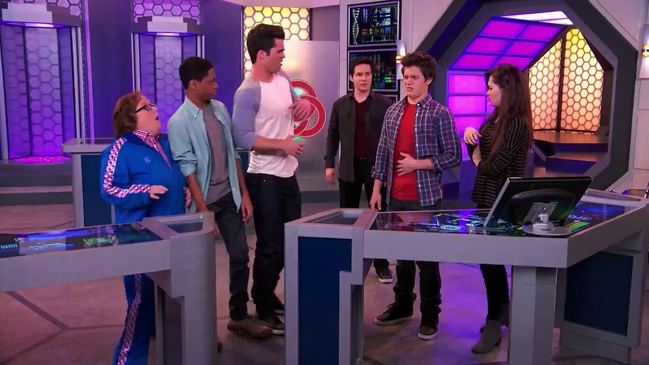 Lab Rats S03E07 Principal From Another Planet It - video Dailymotion