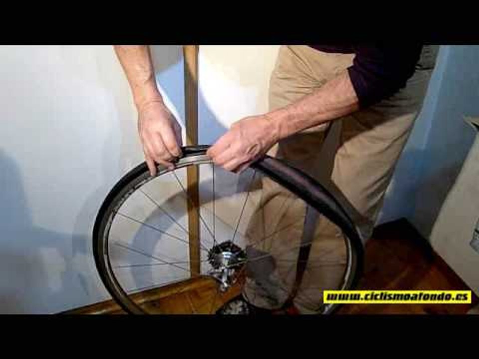Arreglar un pinchazo - Vídeo Dailymotion