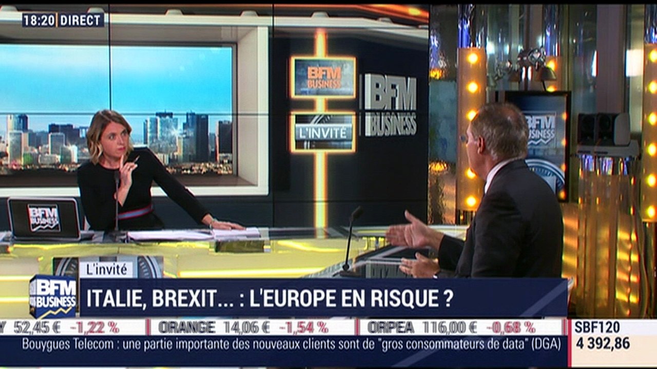 Patrick Martin-Grenier: "L'Italie est le plus gros défi européen de ...