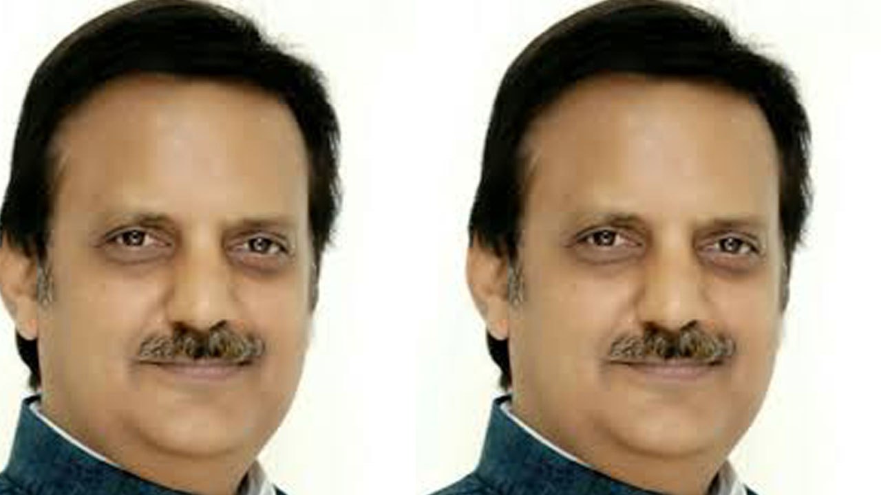 Madhya Pradesh Industry Minister Rajendra Shukla Biography|Shivraj ...