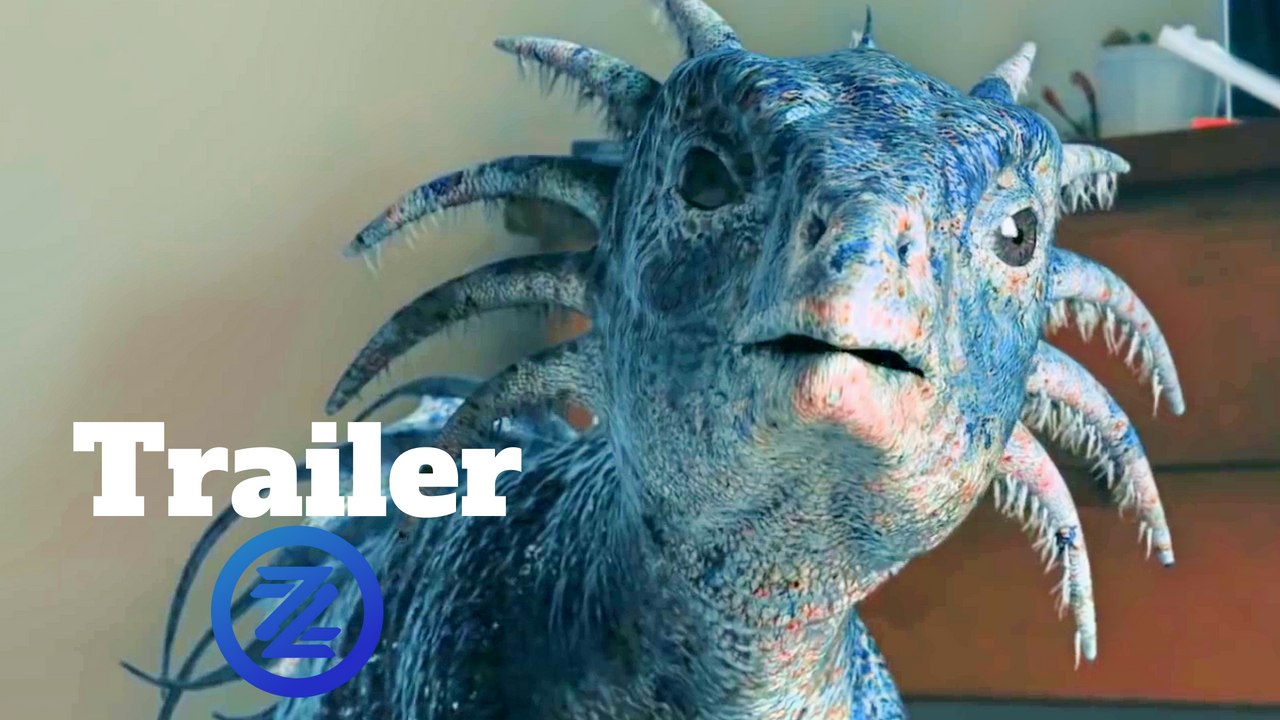 My Pet Dinosaur Trailer #2 (2018) Jordan Dulieu Adventure Movie HD ...