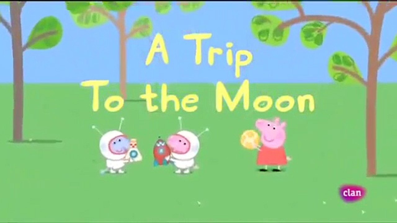 Temporada 3x21 Peppa Pig Viaje A La Luna Español - video Dailymotion
