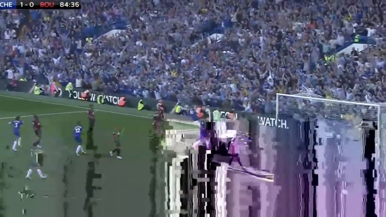 CHE 2-0 BOU - video Dailymotion