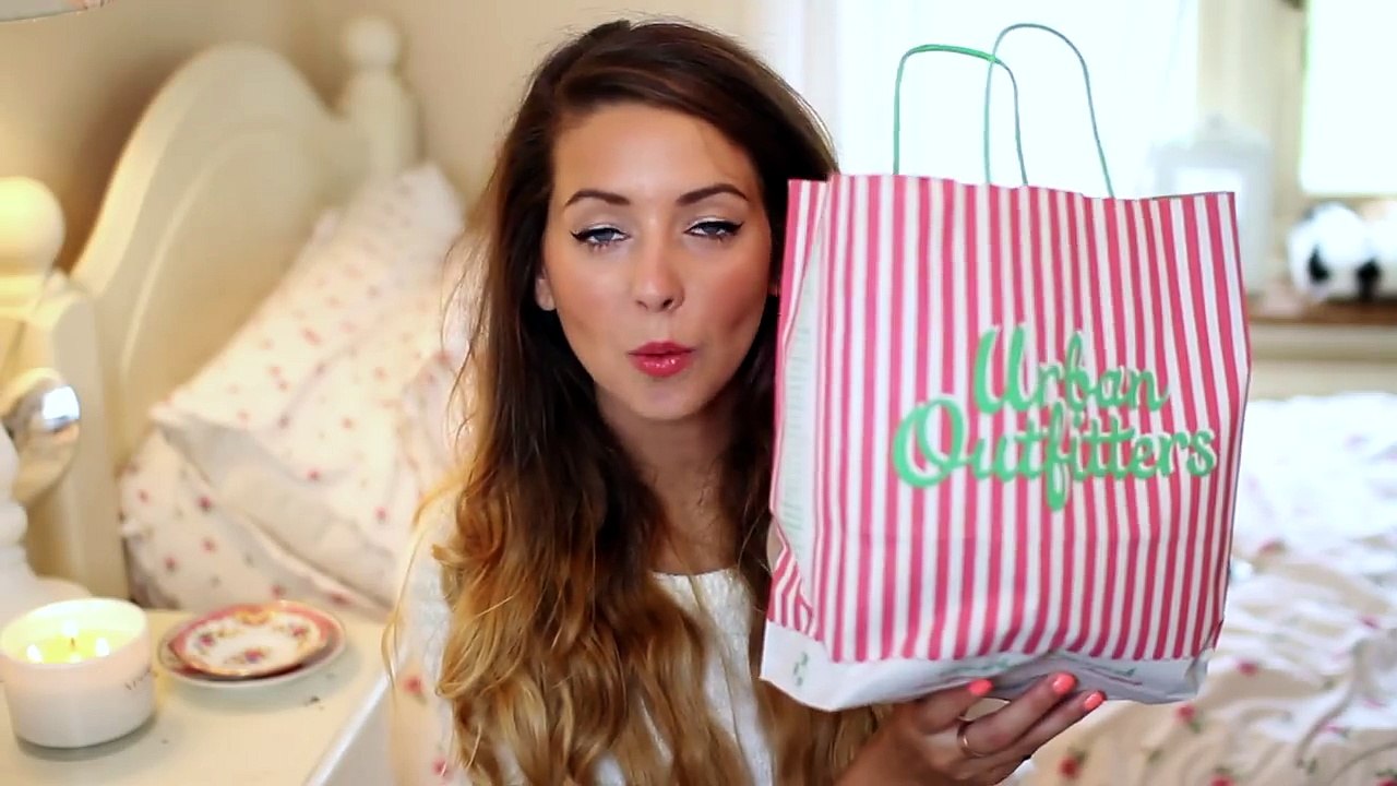 Autumn & Winter Fashion Haul Zoella - video Dailymotion